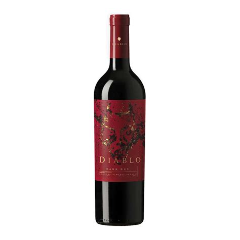 Vino Diablo Dark Red 750cc