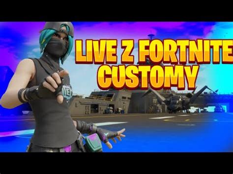 CUSTOMY O VDOLCE FORTNITE CUSTOMY GRY Z WIDZAMI TOP MODEL