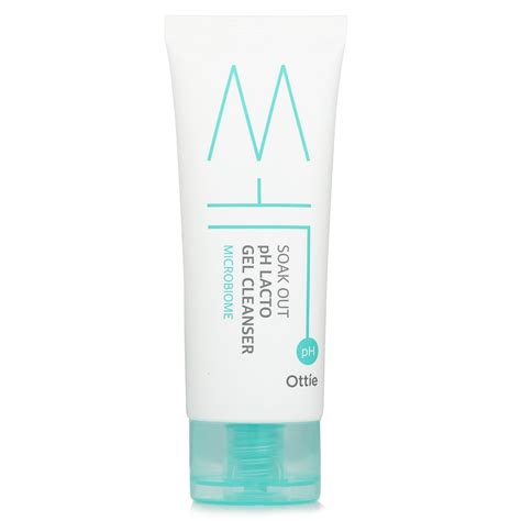 Ottie Soak Out pH Lacto Gel Cleanser 100ml/3.38oz – Fresh Beauty Co.