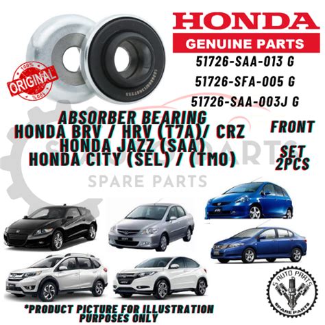 Honda Brv Hrv T7a Crz Honda Jazz Saa Honda City Sel Tmo
