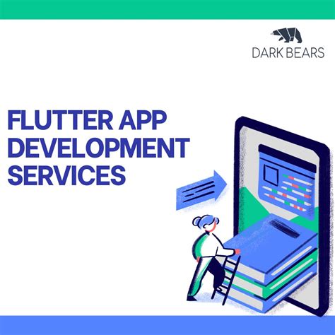 dark bears on linkedin mobileapplications darkbears flutterapps
