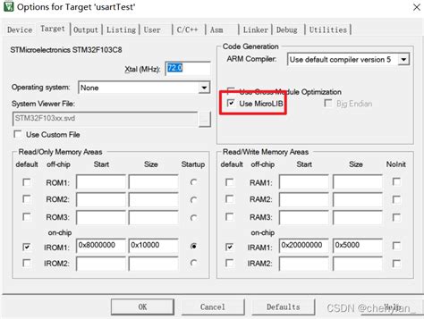 Stm32 烧录程序后上电不工作，但调试模式下可正常工作的解决办法stm32f1芯片程序调试ok但下载运行不正常求解决 Csdn博客