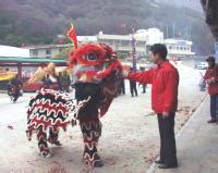 新春特別畫頁之二春臨四鄉五島 共迎繽紛新年七 馬祖日報
