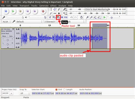 Learn Audacity Open Educational Resources