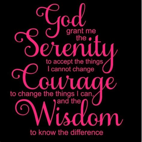 Serenity Prayer Svg Etsy Serenity Prayer Prayers Serenity