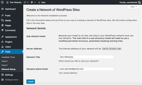 An Introduction To A Wordpress Multisite Setup Web Hosting Tips And Tricks Centriohost Weblog