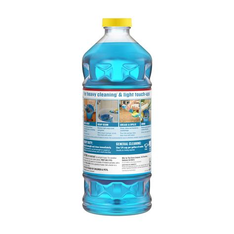 Buy Pine Sol Multi Surface Cleaner Sparkling Wave 48 Fl Oz From Dollar General Instore