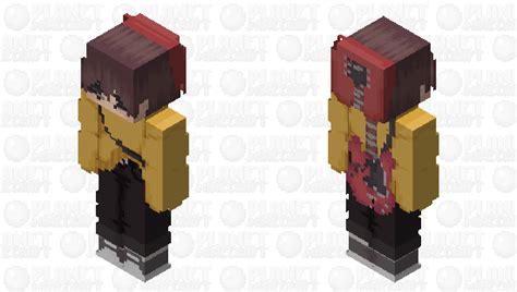 Wilbur Soot Minecraft Skin