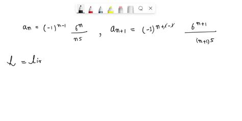 solved determine whether the series is absolutely convergent