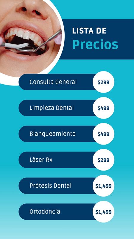 Página 4 Explorá Plantillas De Plantillas De Lista De Precios