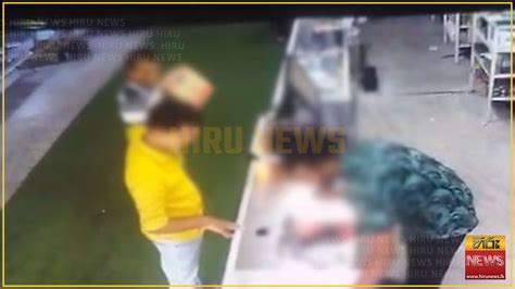 බිත්තිය කඩා ජා ඇළ බැංකුවක් කැඩූ හැටි Hiru News Srilankas Number