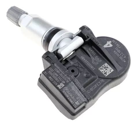 Sensor Presion Llanta Tpms Para Nissan Pulsar Qashqai Meses Sin Interés