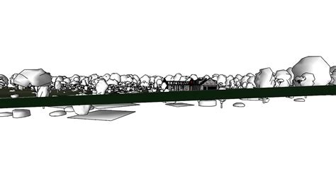 aligning objects to terrain can it be done sketchup sketchup