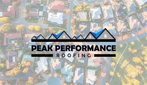 Peak Performance Roofing