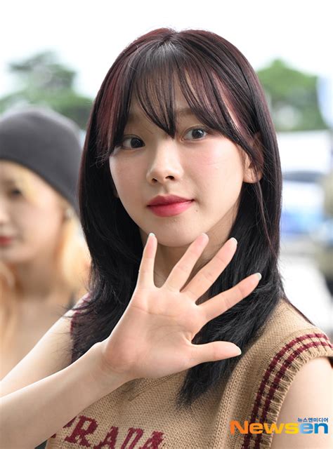 에스파 카리나 장원영 윈터 제치고 걸그룹 개인 브랜드 평판 1위