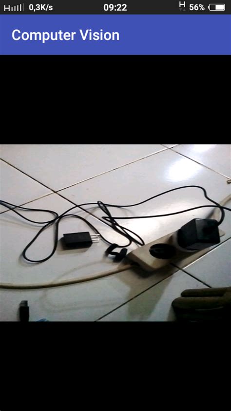 OpenCV Android Putu Jhonarendra