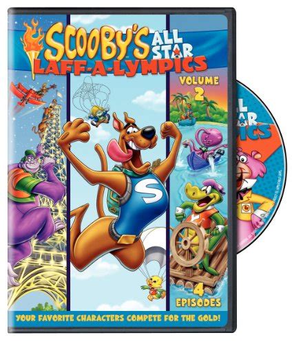 Scooby Doo Spooky Games Bennedown