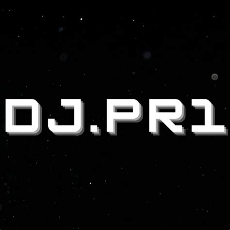 Dj Pr1 Spotify