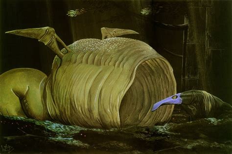 Wayne Barlowe ~ Nicoles Museum