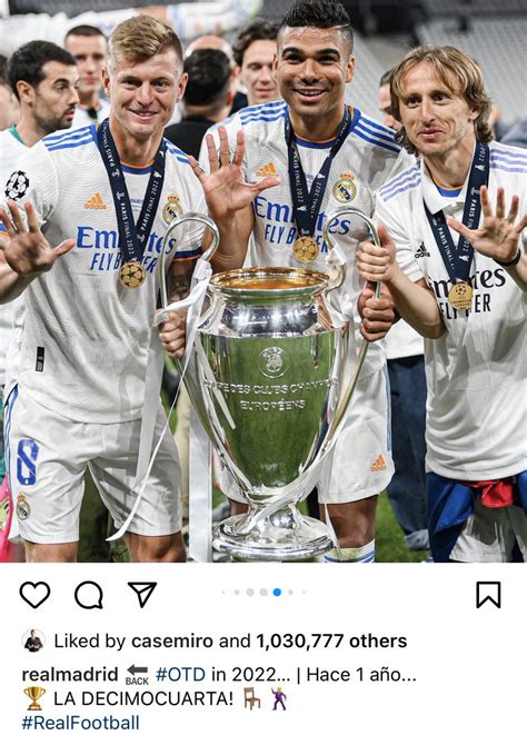 Madrid Zone On Twitter 📲 Real Madrid On Ig