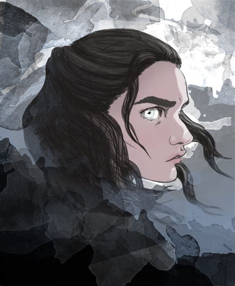 Arya Of Asoiaf