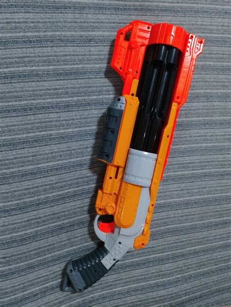 Nerf Vagabond Hobbies And Toys Toys And Games On Carousell