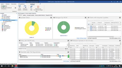 WSUS Ersetzen Mit Dem ACMP Complete Windows Update Management