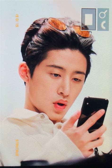 Hourly Hanbin On Twitter Hanbin Ikon Songs Ikon Leader