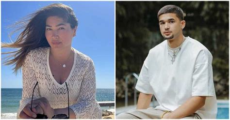 Jackie Forster May Nakakaantig Na Birthday Message Para Kay Kobe Paras