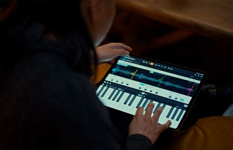 logic pro for ipad apple
