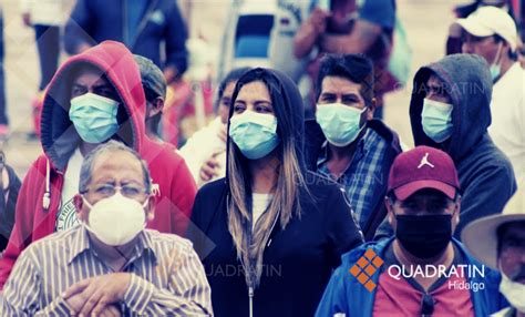 Acumula Hidalgo 43 Casos De Influenza Y 3 Defunciones