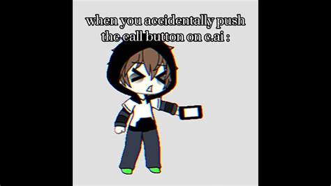 Gacha Tweening Gachaclub Gachalife Characterai Cai Youtube