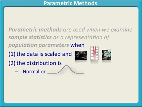 Tutorial Parametric Tests
