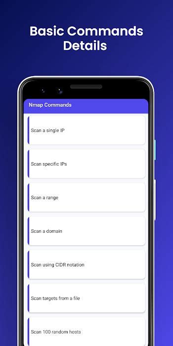 nmap tools port hacking guide apk for android download