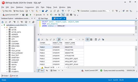 Find Invalid Objects In Your Databases Devart Blog
