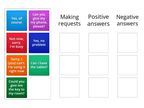 Go Getter Unit Making Requests Group Sort