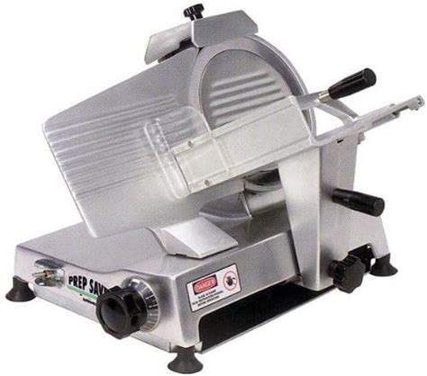 Univex 4509 9 Economy Meat Slicer Home And Kitchen