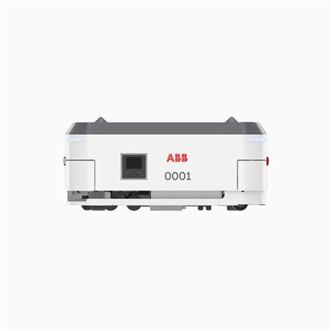 Handling AGV AMR Series ABB Robotics Transport For Warehouse