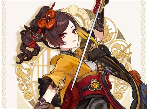 Chiori Genshin Impact Habilidades Historia Y Potencial En La Actualizaci N