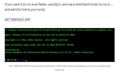 Quick Tip Spooling To ‘excel