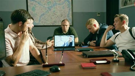 «Великолепная пятерка-5. Открытие сезона»