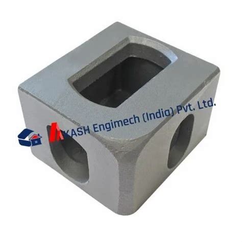 Container Corner Casting At Best Price In Ahmedabad By Akash Engimech