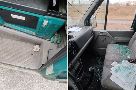 Разбили окно ночью влезли в машину И все ради пачки сигарет