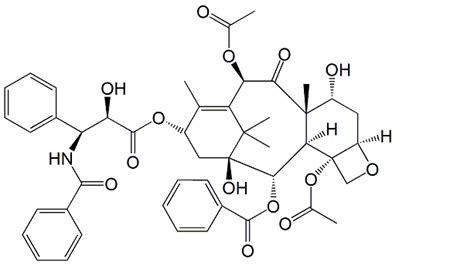 Paclitaxel Analyticsstanza