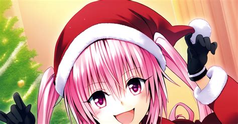 ナナ・アスタ・デビルーク ナナ・アスタ・デビルーク ビキニサンタ Ryuのイラスト Pixiv