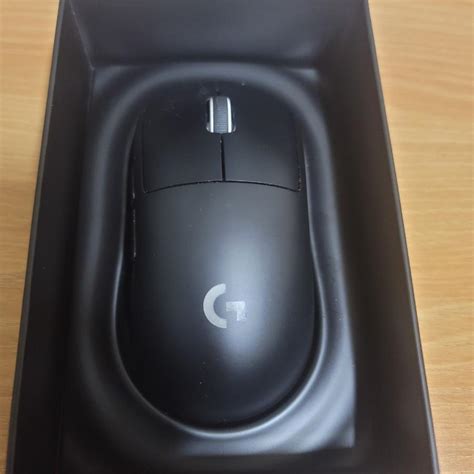 Logitech Mouse 로지텍지프로지슈라 On Bunjang With Safe Global Shipping