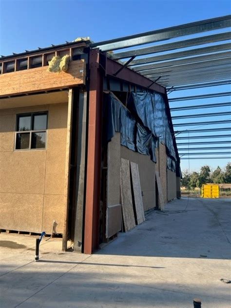 Legacy Church Cm52 Construction Management