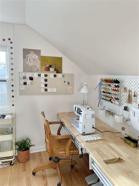Sewing Room Storage Sewing Room Design Sewing Spaces Sewing Rooms