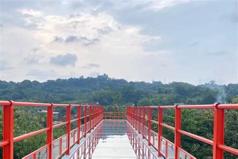 Bukan Main Anggaran Sebesar Rp11 Miliar Jawa Tengah Bangun Jembatan