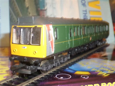 Lima Converted Class 117 Unit To An Class 121 By Sapphirerob On Deviantart